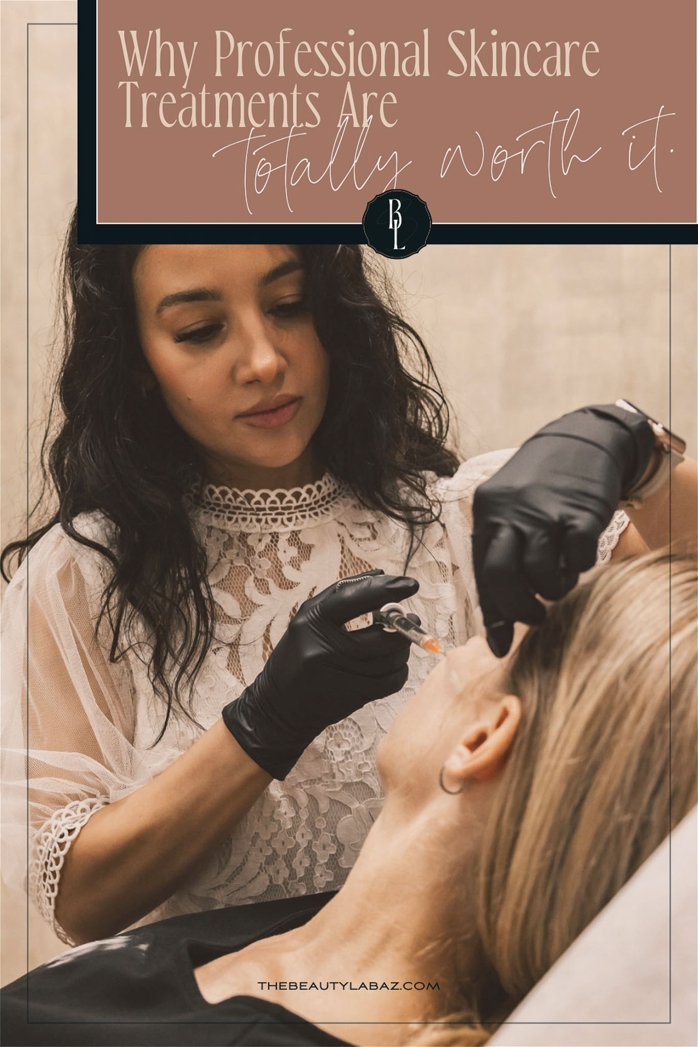 Why Professional Skincare Treatments Are Totally Worth It