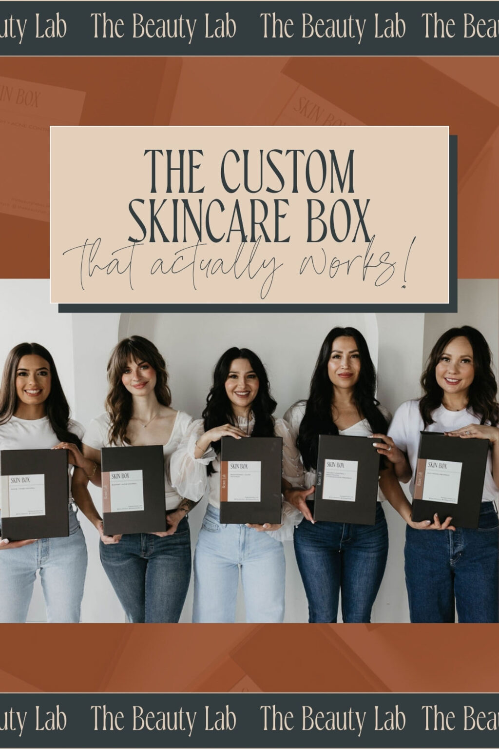 The Custom Skincare Box That Actually Works